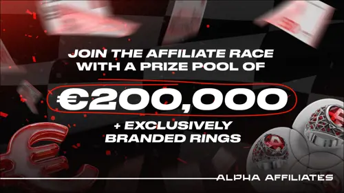 Alpha Affiliates celebrates 11th anniversary with €200K Affiliate Race ... Alpha Affiliates celebrates 11th anniversary with €200K Affiliate Race ...